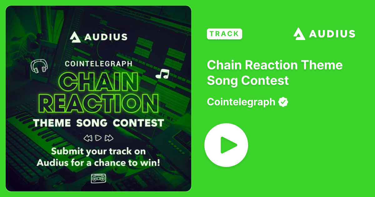 Audius — Free Music Streaming for Artists, Labels & Fans