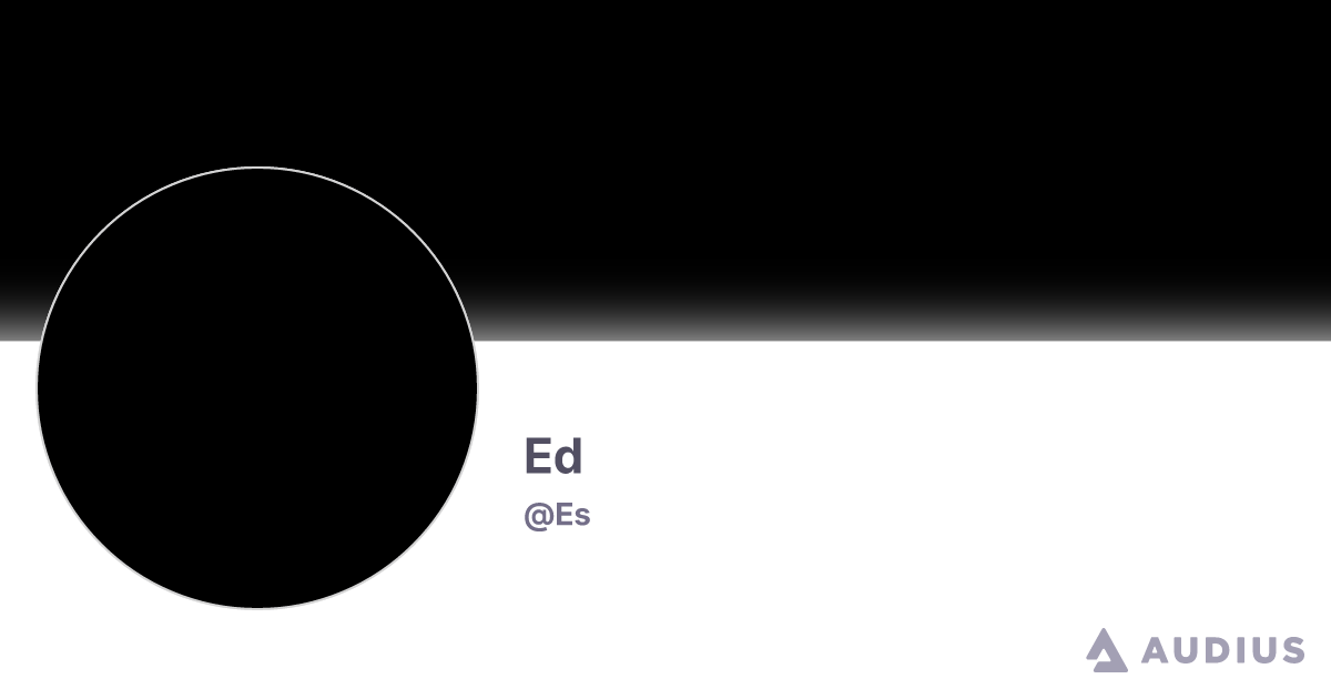 Ed • Audius