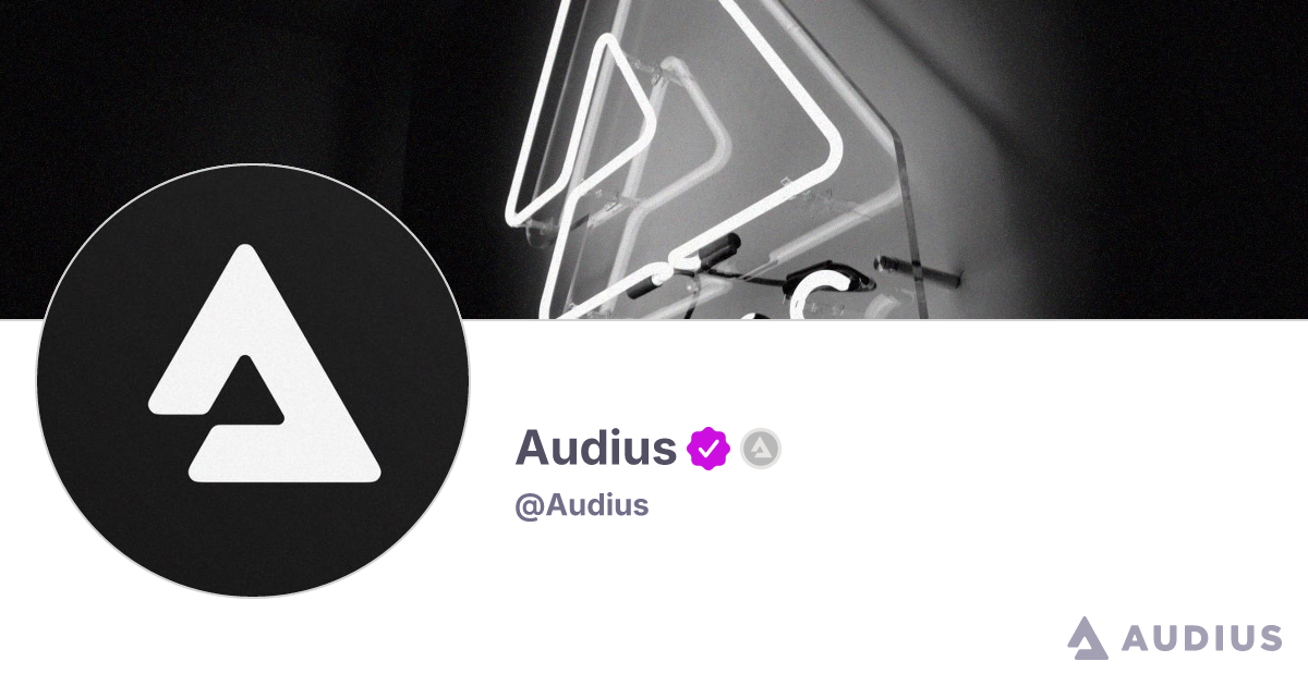 Audius — Free Music Streaming for Artists, Labels & Fans